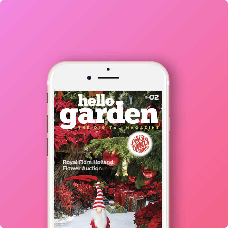 Editions | Hello Garden Magazine